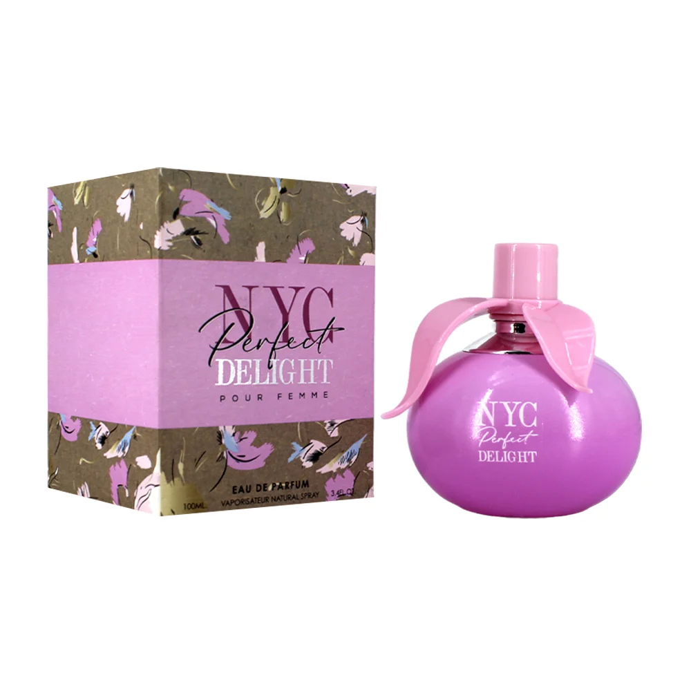 Perfume nyc perfect delight en spray con fragancia para dama, 100ml ...
